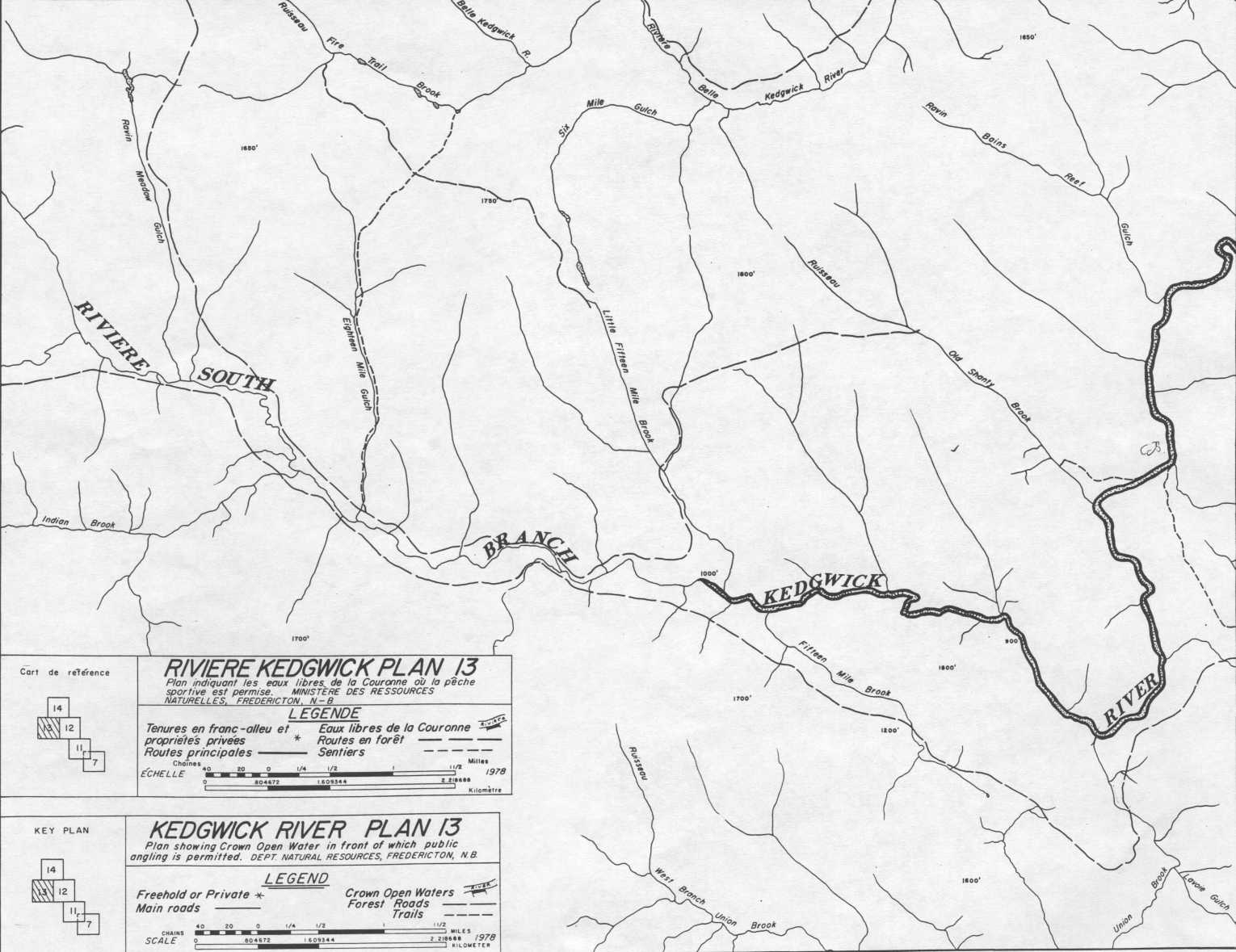 Restigouche Master Plan