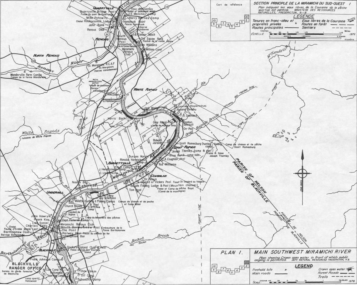 Miramichi Master Plan