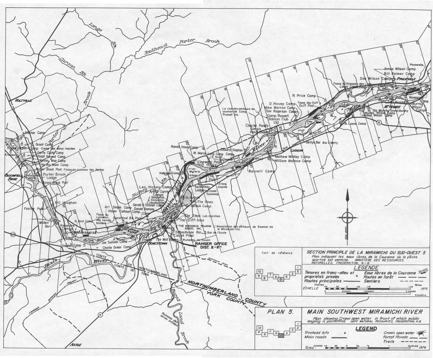 Miramichi Master Plan