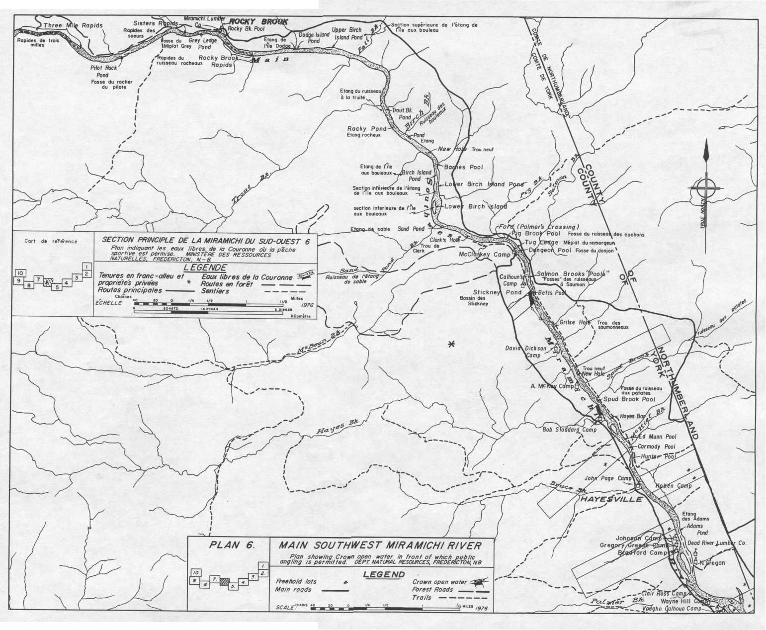 Miramichi Master Plan