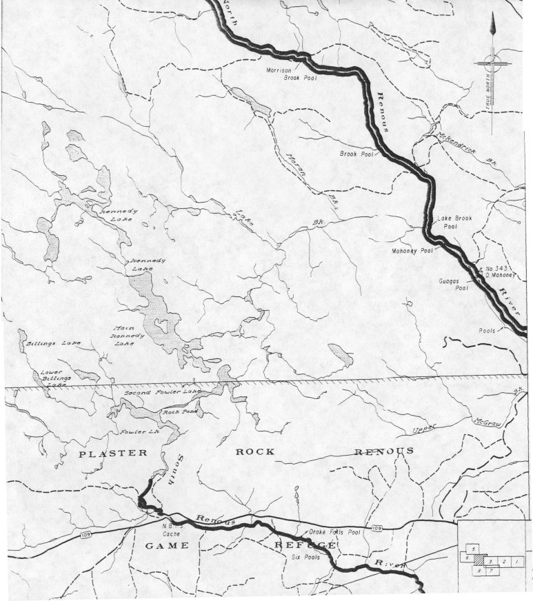 Renous River Master Plan