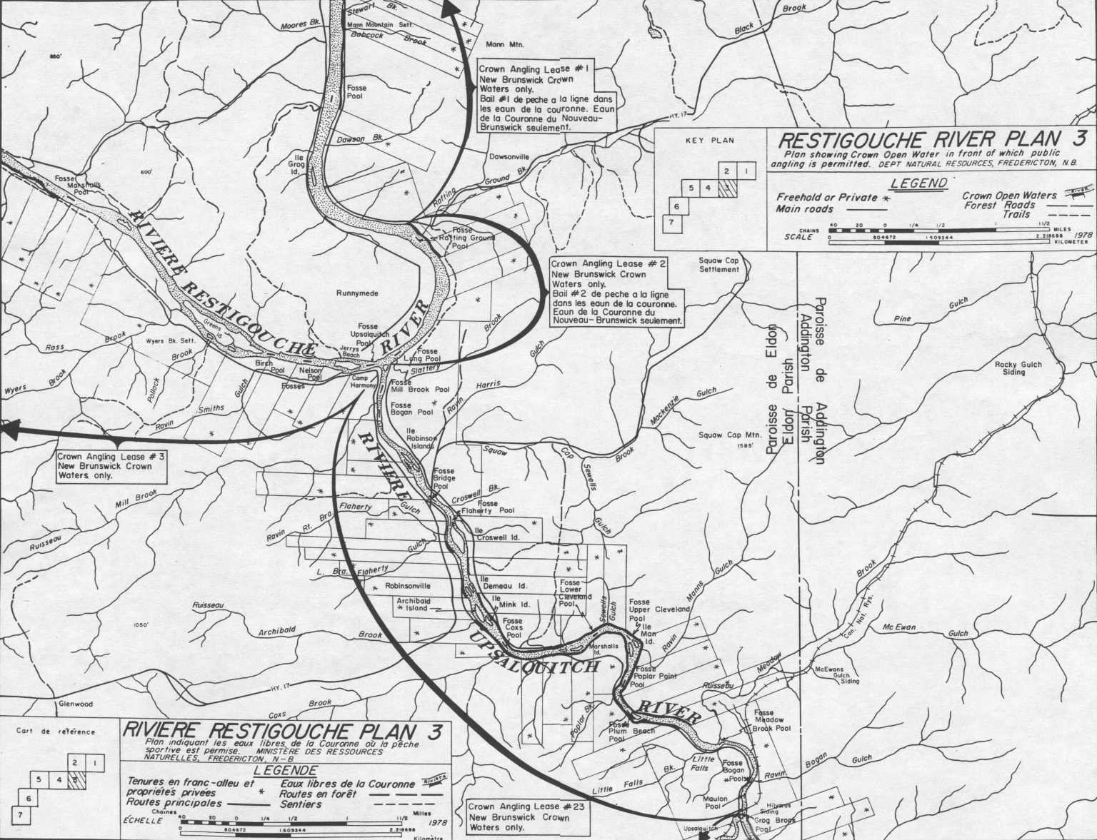 Restigouche Master Plan