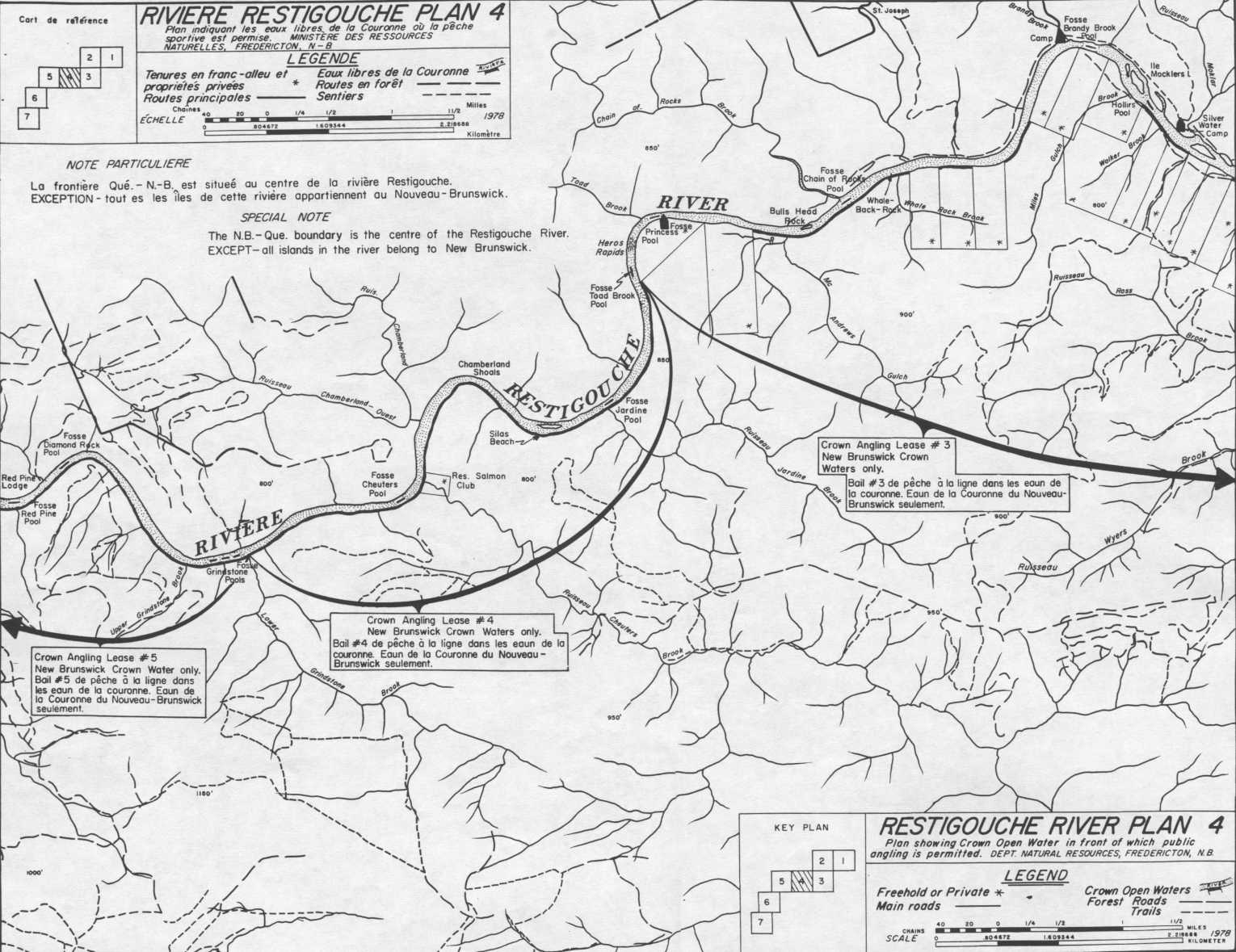 Restigouche Master Plan