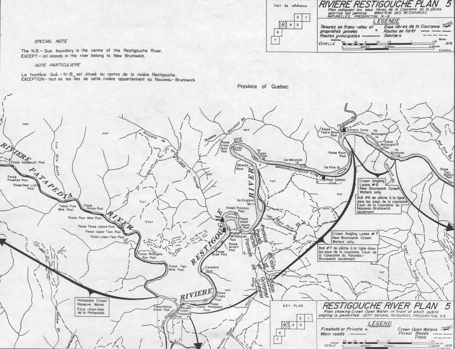 Restigouche Master Plan