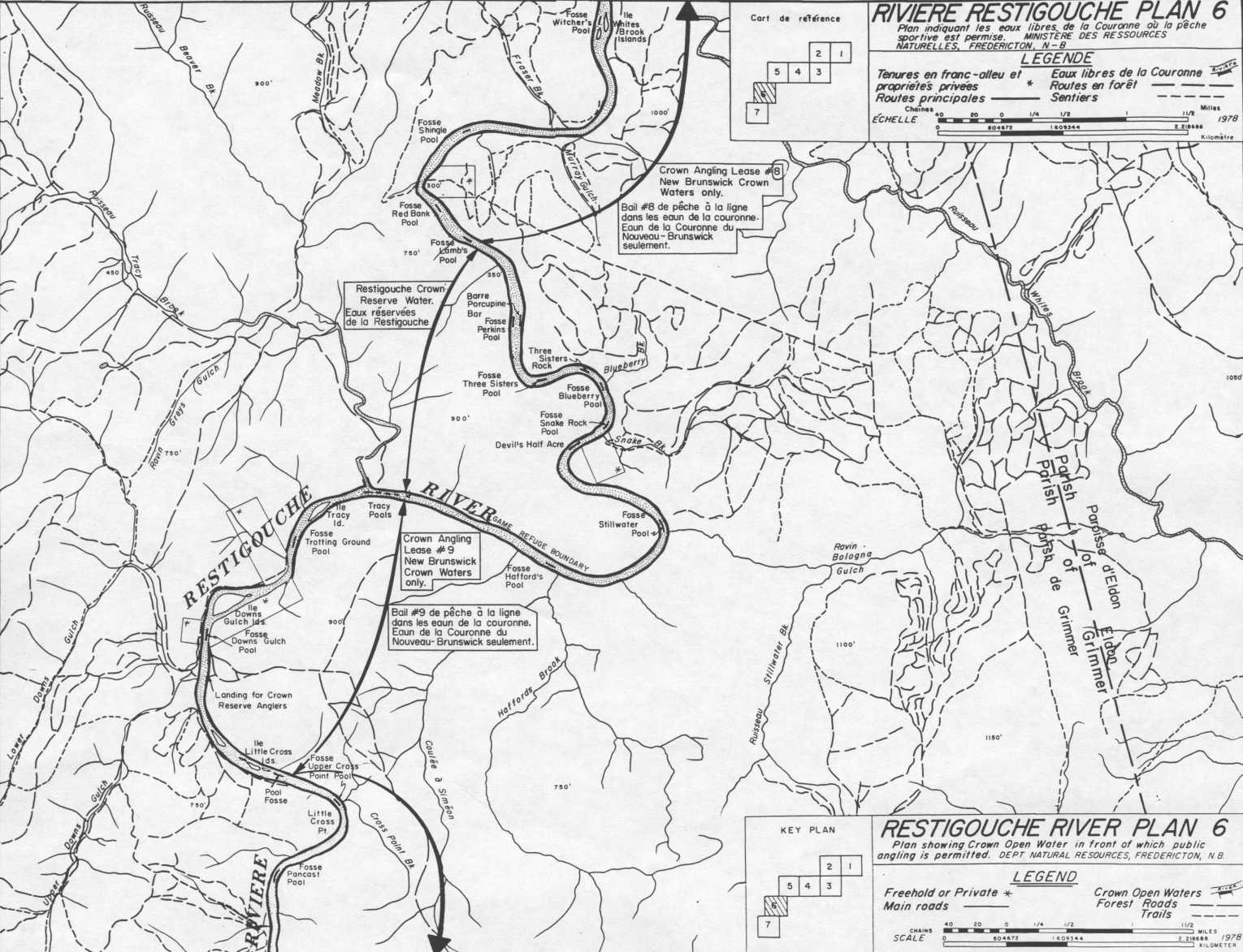 Restigouche Master Plan