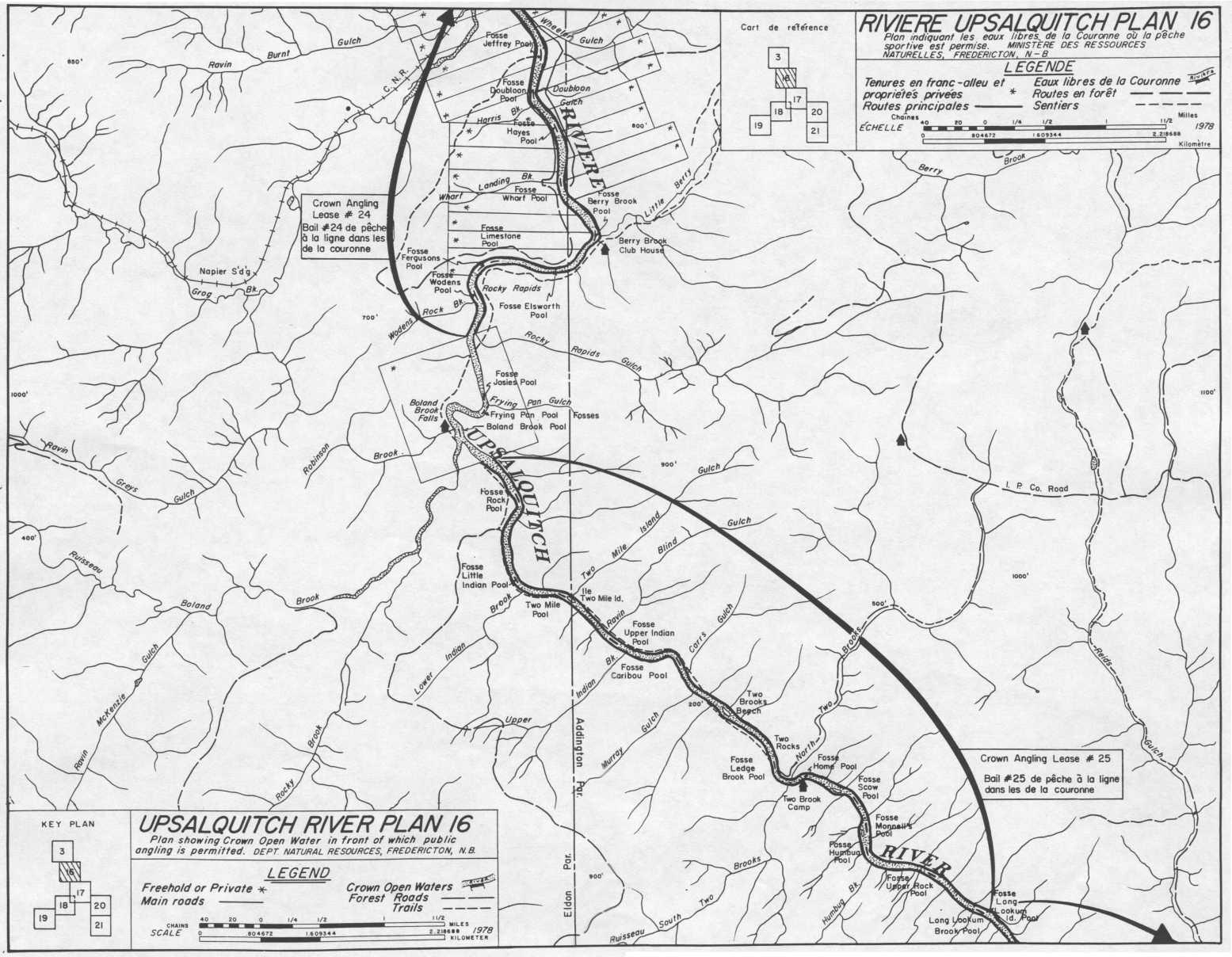 Restigouche Master Plan