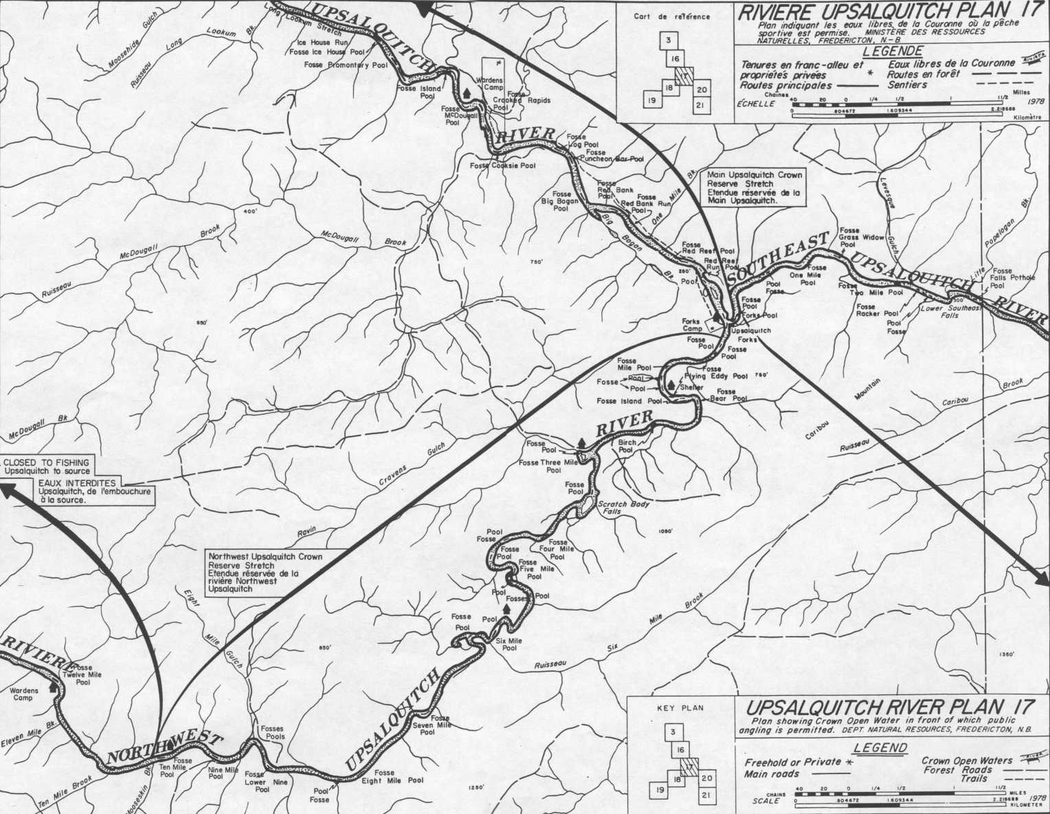 Restigouche Master Plan