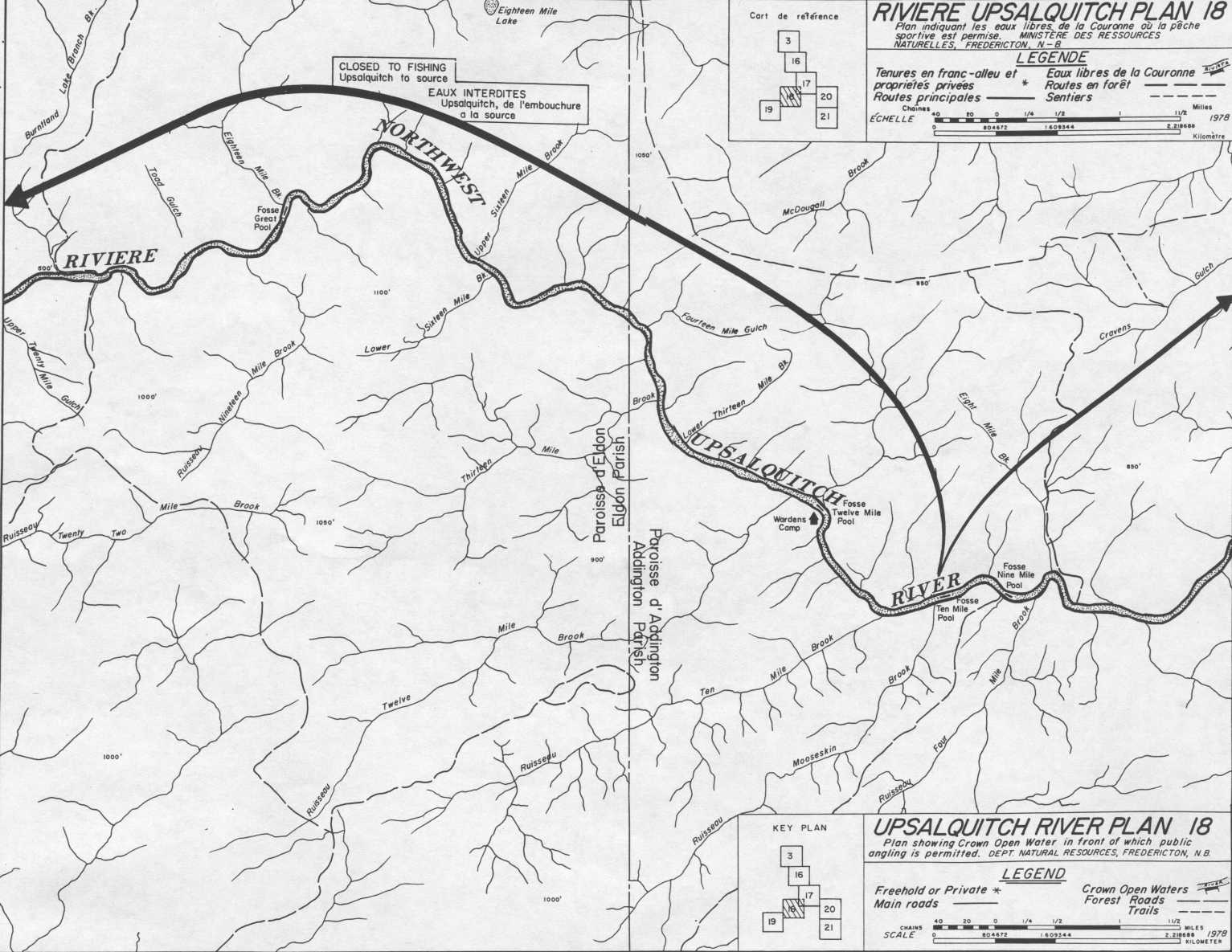 Restigouche Master Plan