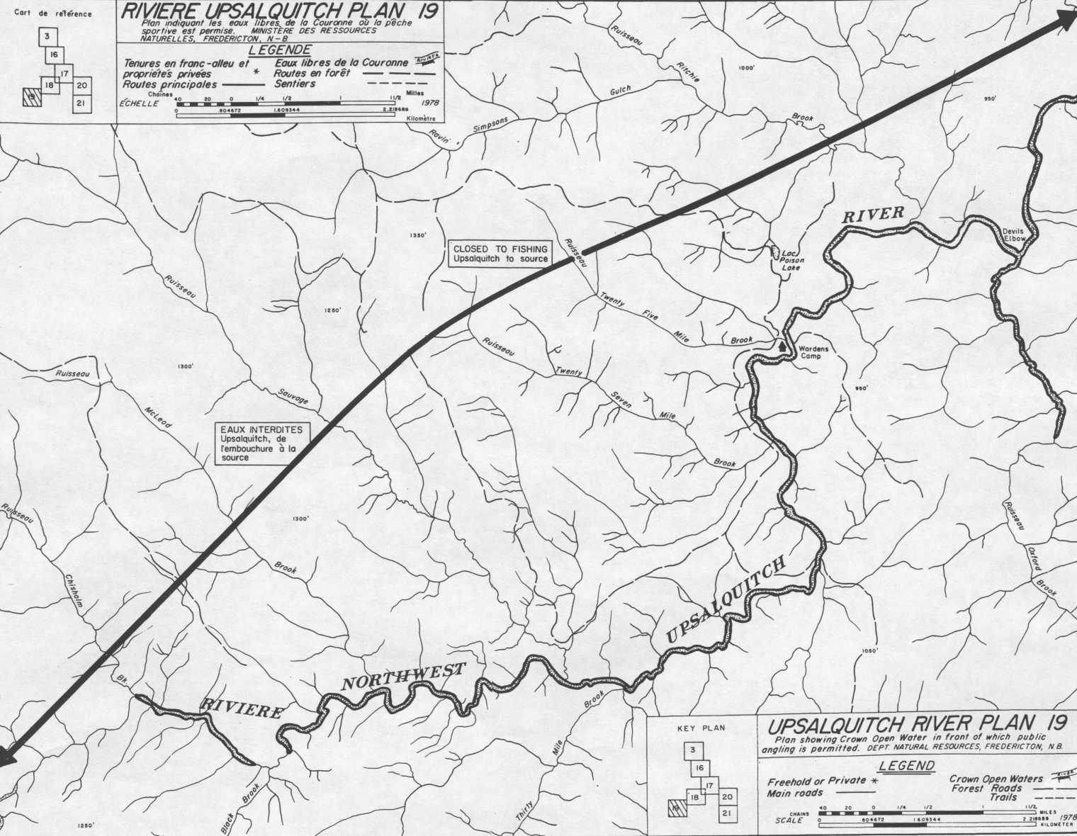 Restigouche Master Plan