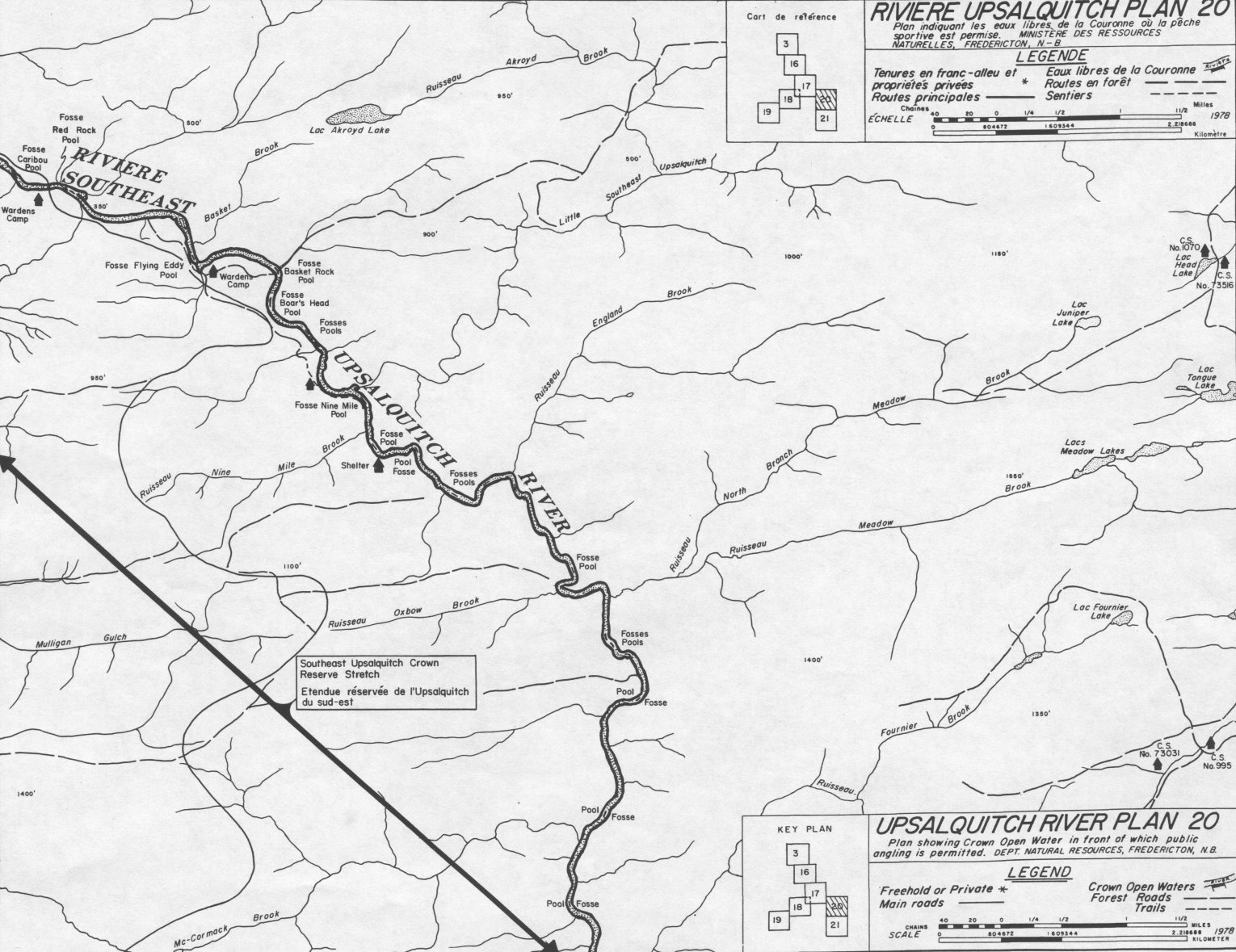 Restigouche Master Plan